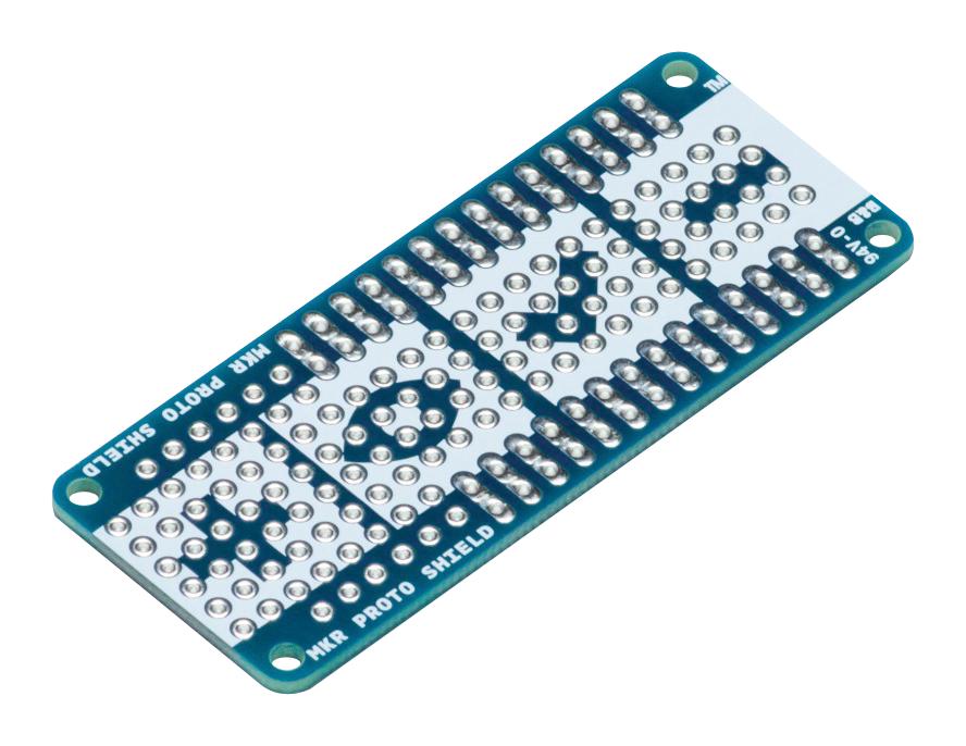 Tsx00001 Arduino Carte Fille Shield De Prototypage Pour Arduino Mkr 120 Points De Soudure