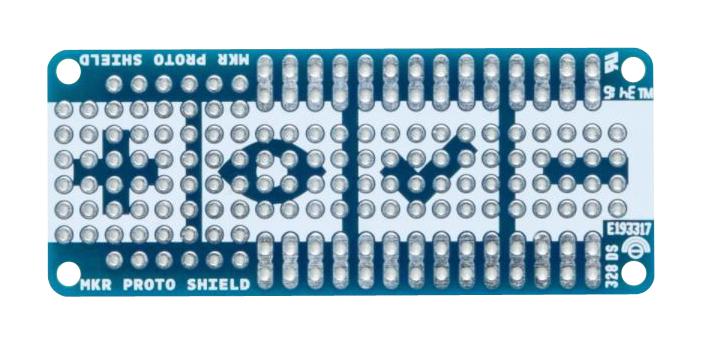 Tsx00001 Arduino Carte Fille Shield De Prototypage Pour Arduino Mkr 120 Points De Soudure